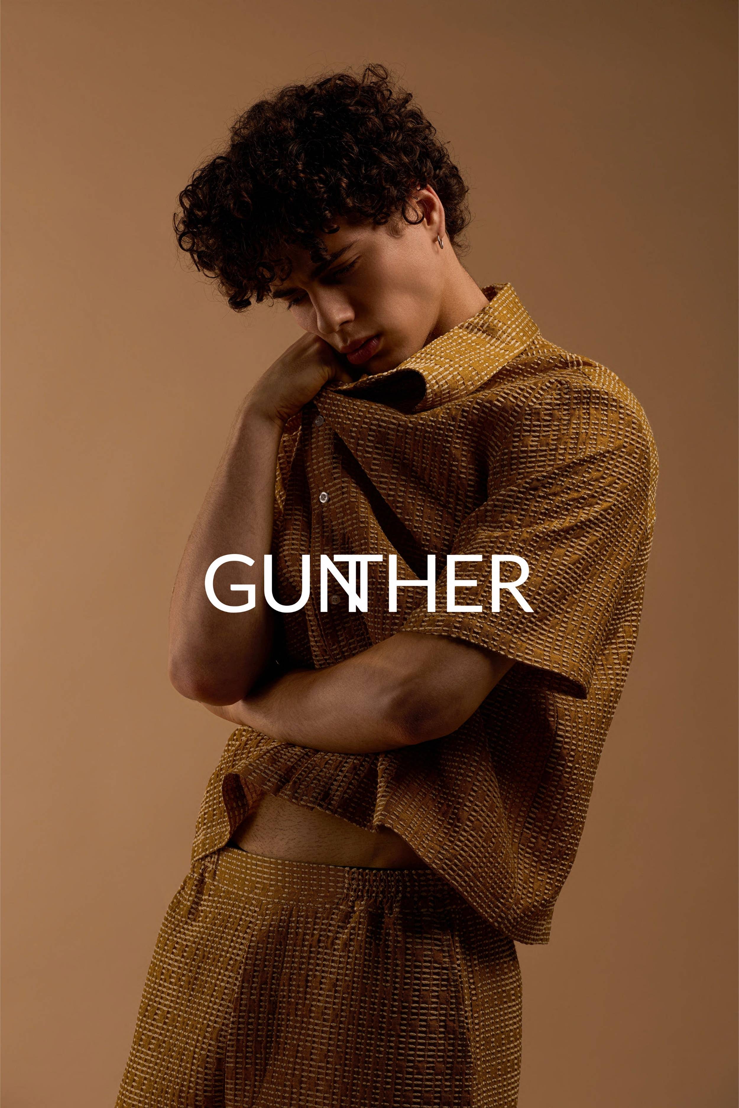 GUNTHER | Site Officiel
